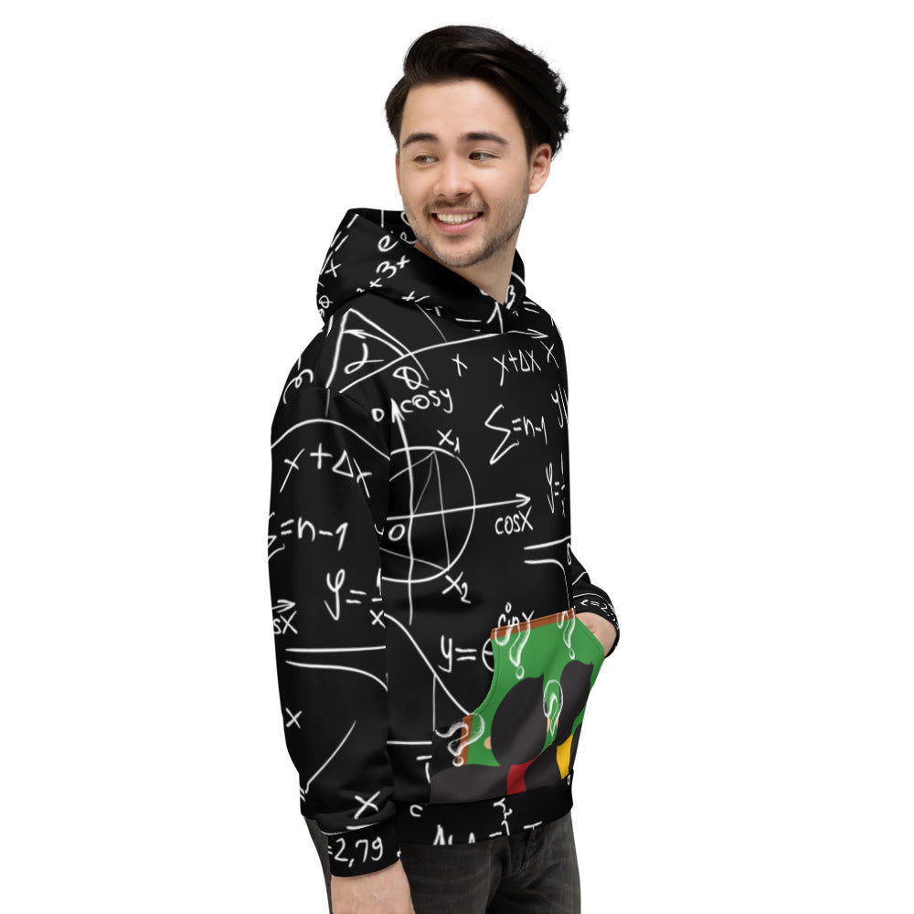 Math Hoodie – TeamGursha